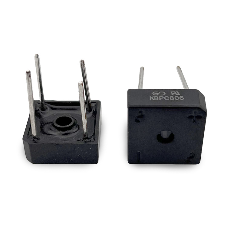 E-00602-0003 Bridge Rectifier - 8amp 600volt