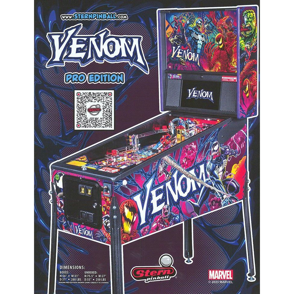 VENOM_PRO_FLYER Venom Pro Flyer