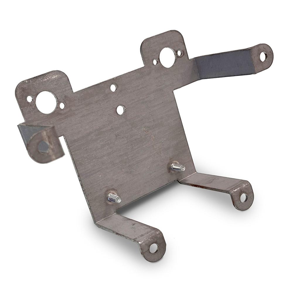 10-100005-00 Wizard of Oz Double Door Mounting Bracket - Later Runs