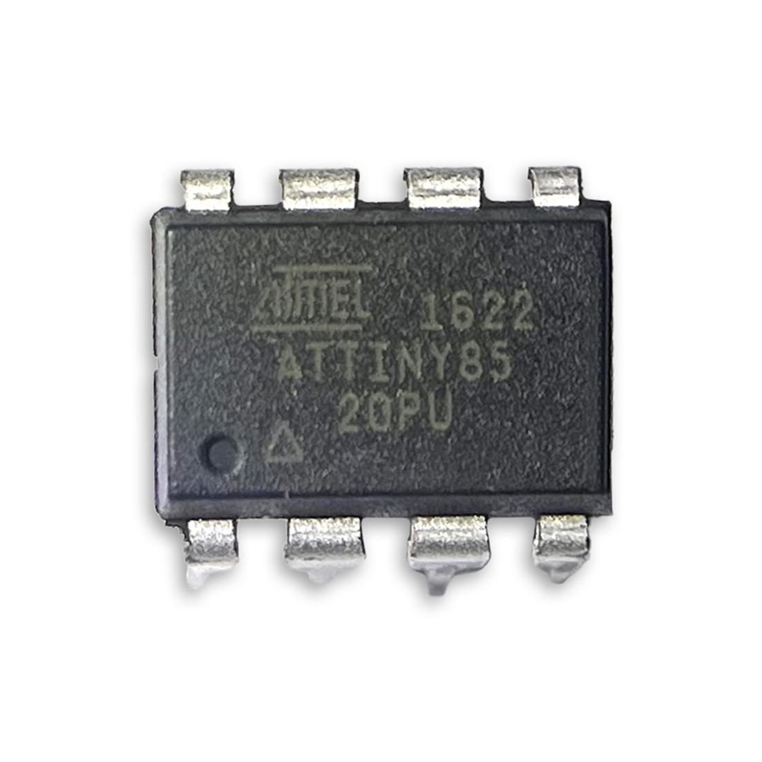141-0025-0T Atmel ATtiny85-20PU Microcontroller Chip