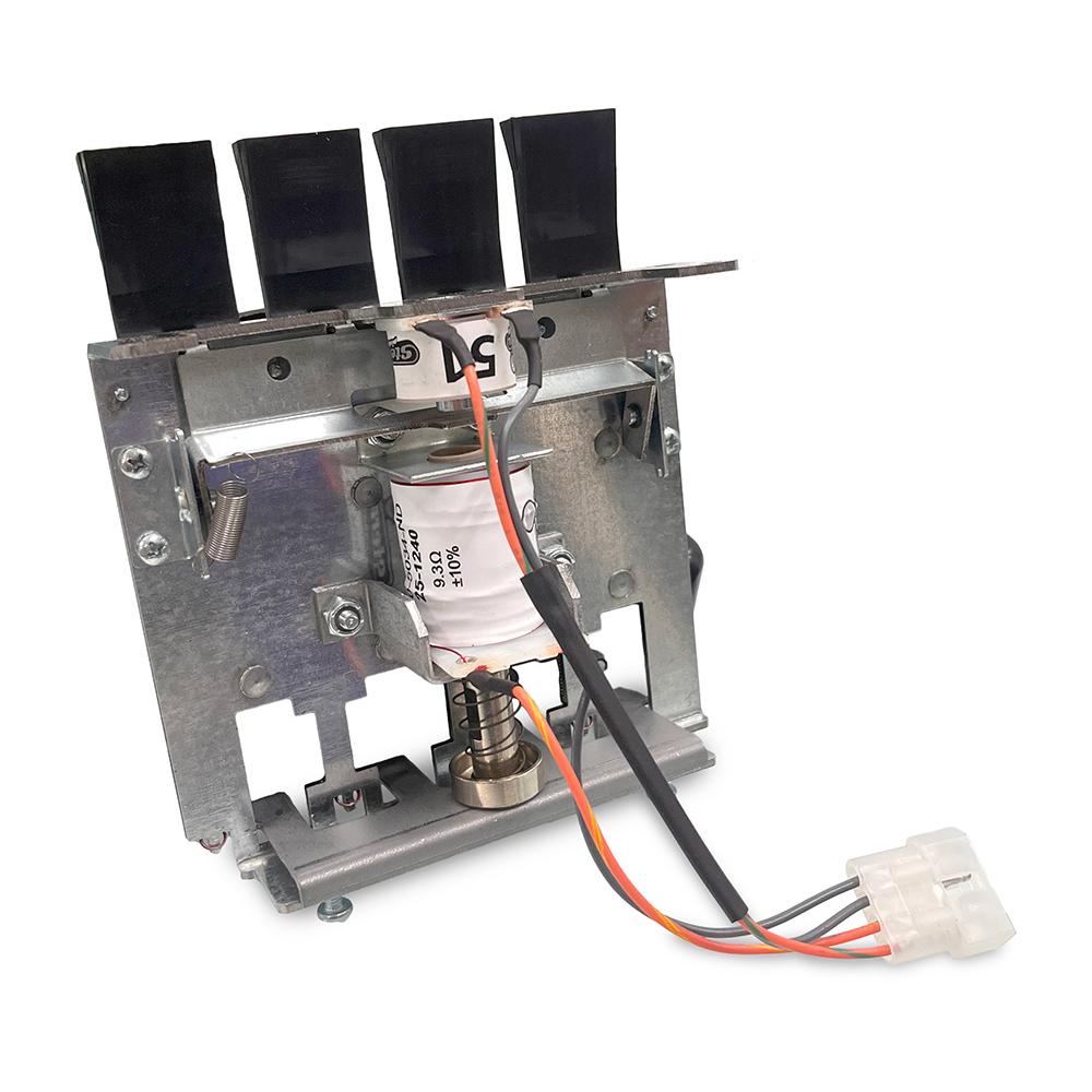 500-1083-04-00 Stern 4-Bank Drop Target Assembly