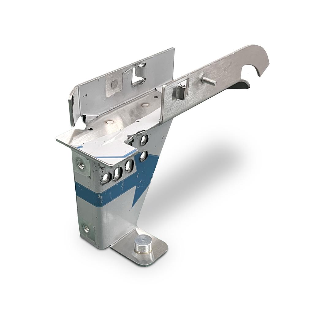 515-2386-00 Mandalorian Premium & LE Chute Assembly Main Bracket