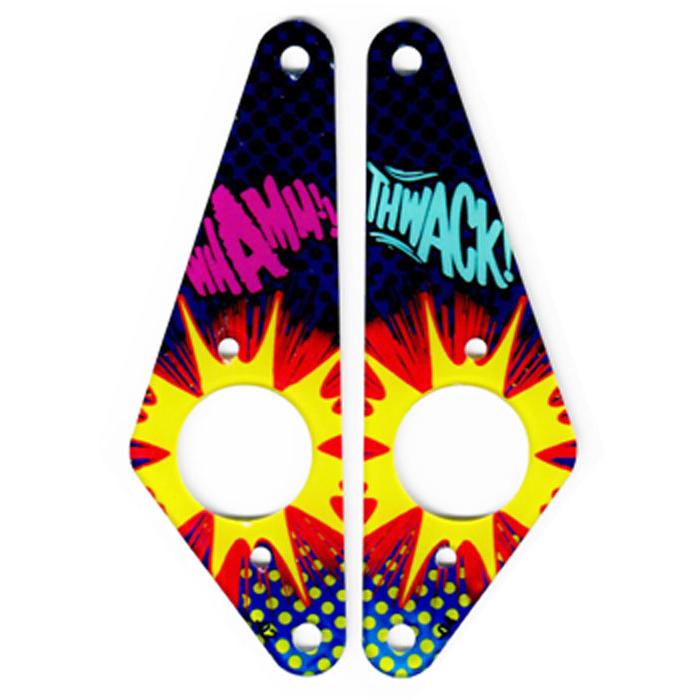 803-5000-I0-I2-02-04 Batman '66 Slingshot Plastic Set