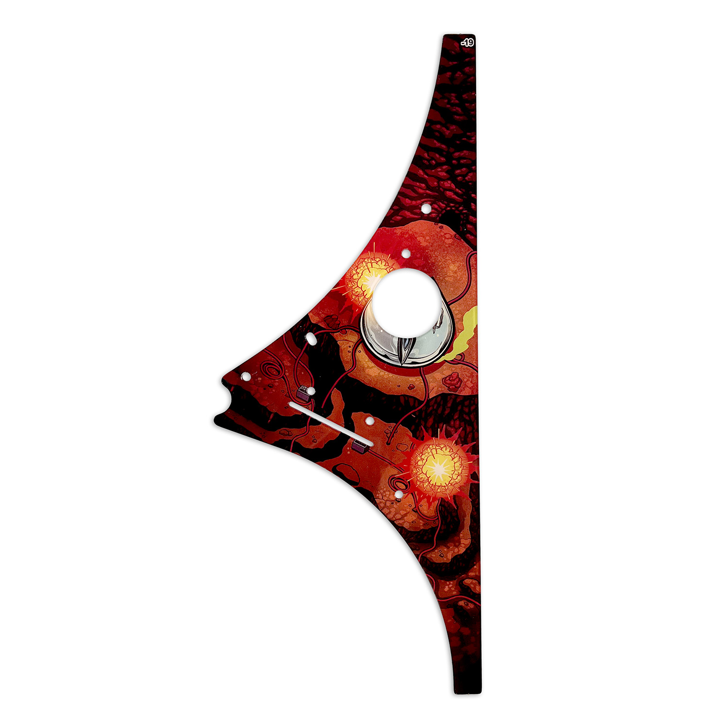 803-5000-T5-20 Stern Godzilla Pro Plastic #20