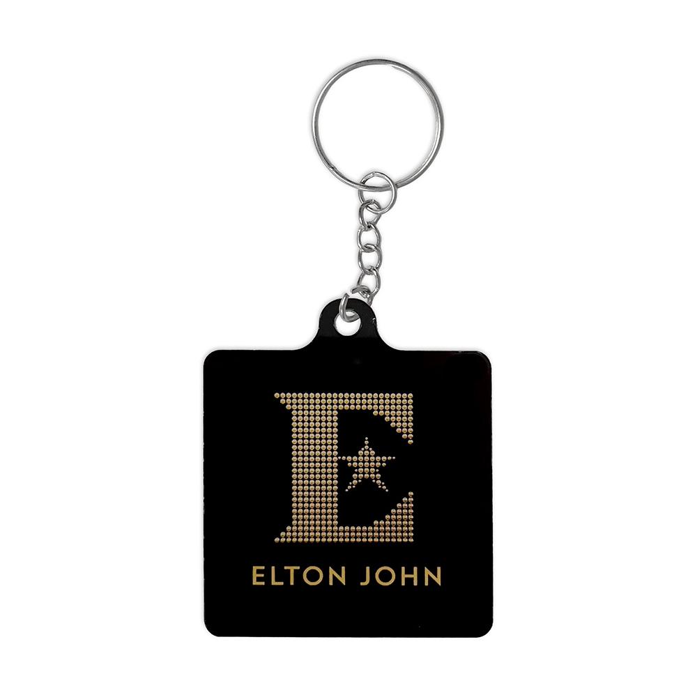 KEY_CHAIN_130 Elton John Keychain #2