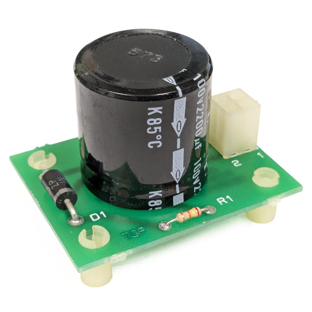 GTB-MA1745 Gottlieb System 3 A16 Filter Capacitor Board