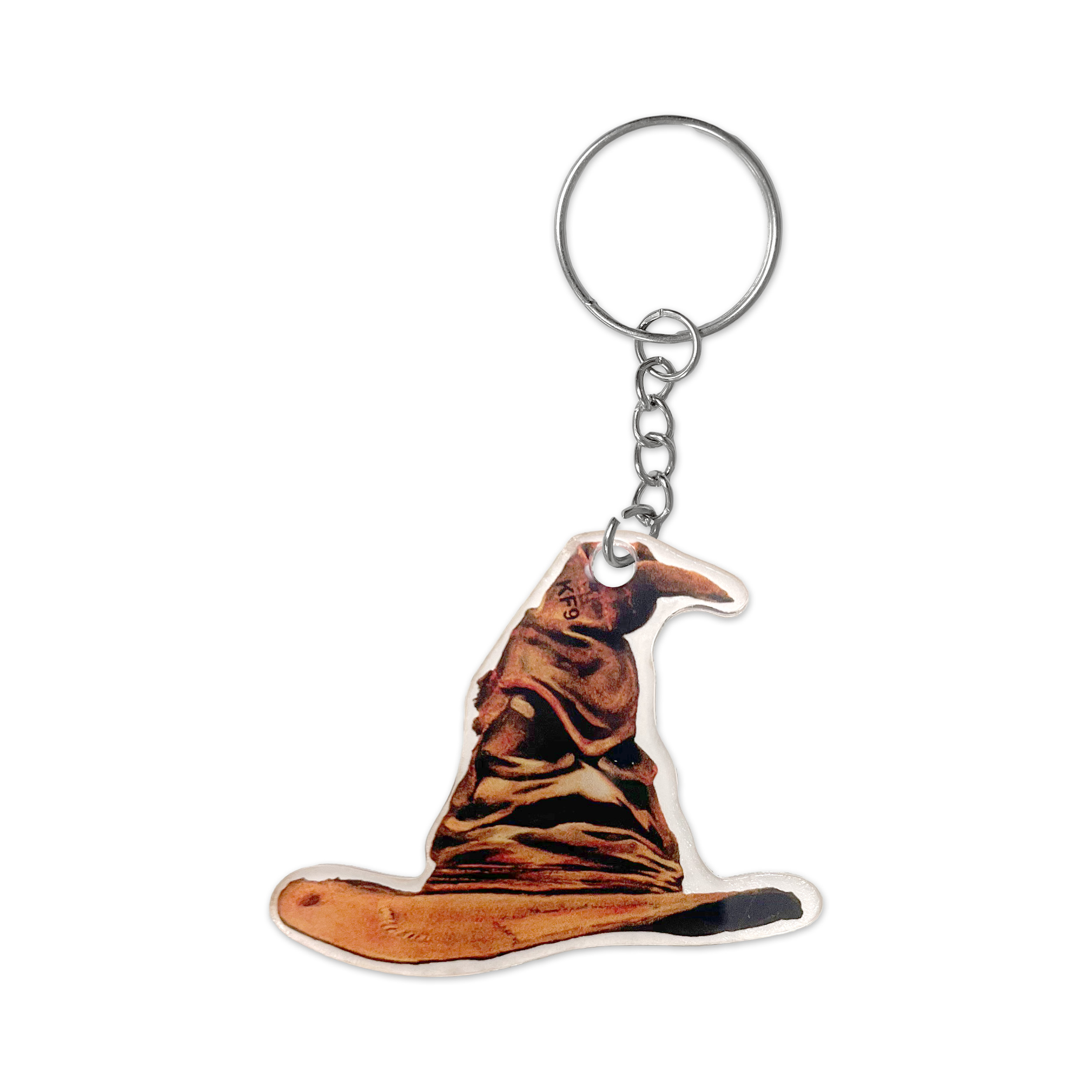 KEY_CHAIN_149 Harry Potter Sorting Hat Keychain