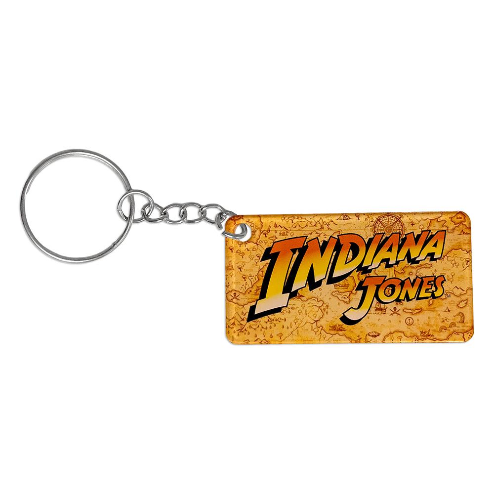 KEY_CHAIN_137 Indiana Jones Keychain