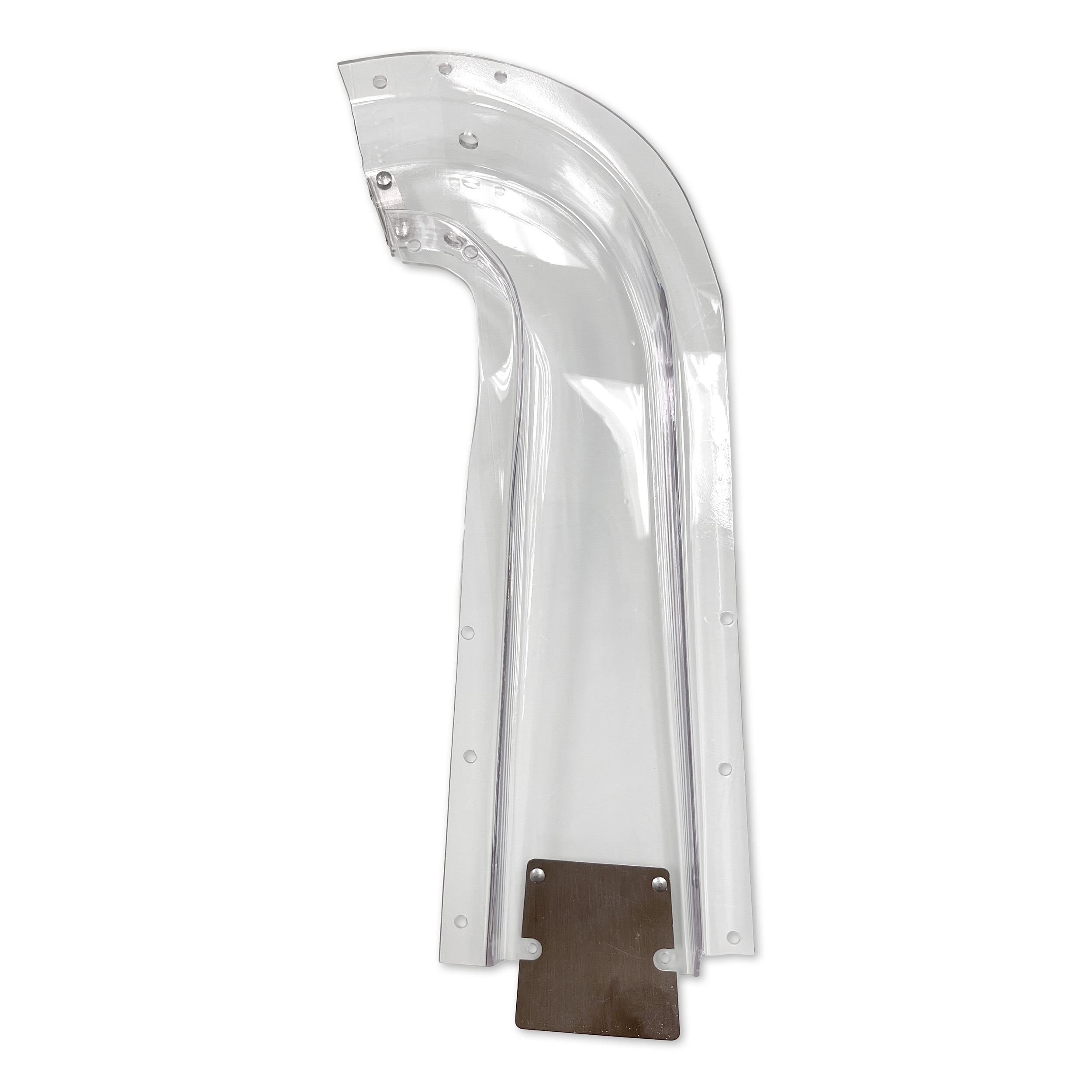 31-000012-00_SECONDS SECONDS - Willy Wonka Plastic Right Ramp & Flap ...