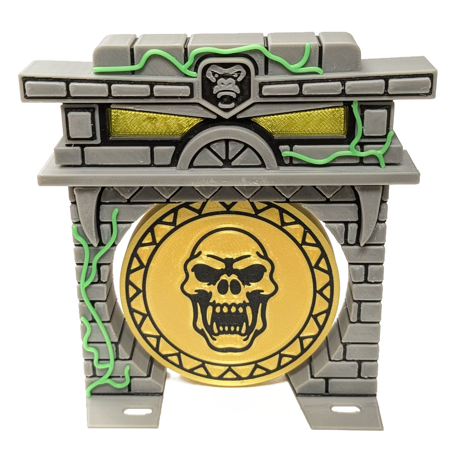 KONG_GONG Kong Gong For King Kong Pro Pinball Machines