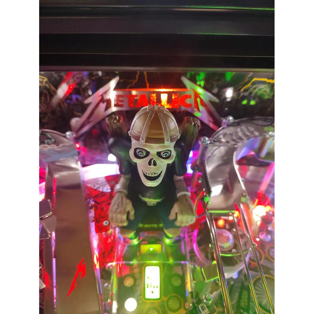 TFK_METMAST_SPARKY_PREM/LE Metallica Remastered Premium & LE *Metallica ...