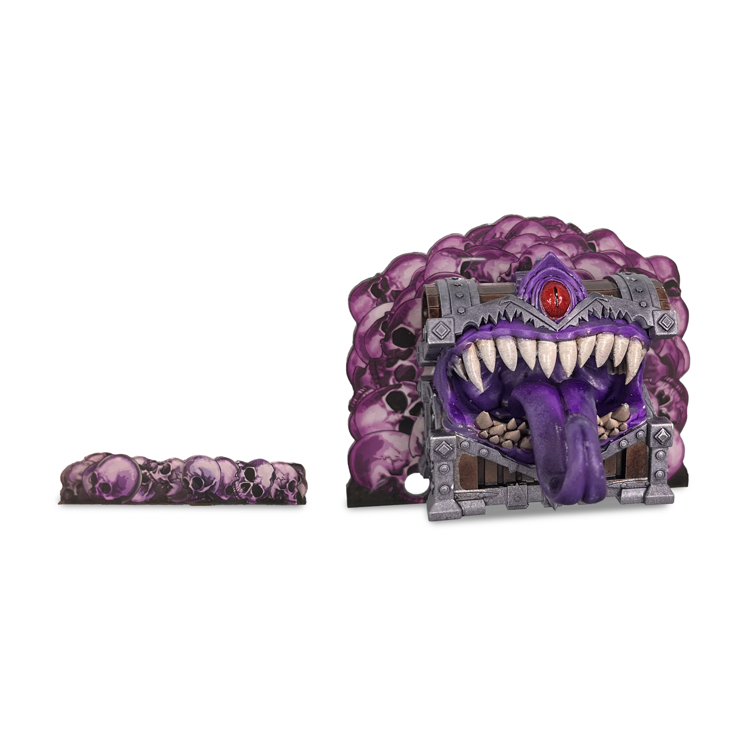 TFK_DD_MIMIC Mimic Mod For Stern Dungeons & Dragons Pinball Machine