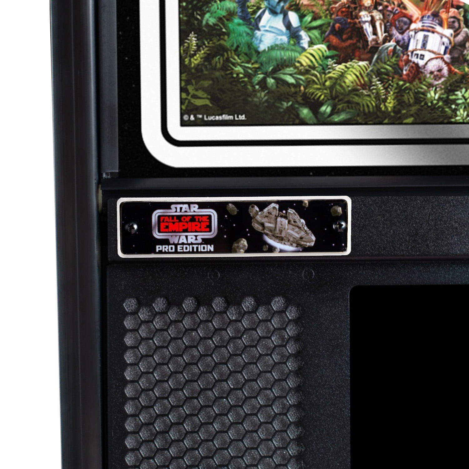 PBL-300-0353-00 Colored Stern Pro/Premium Placard Backer For SPIKE 3 ...