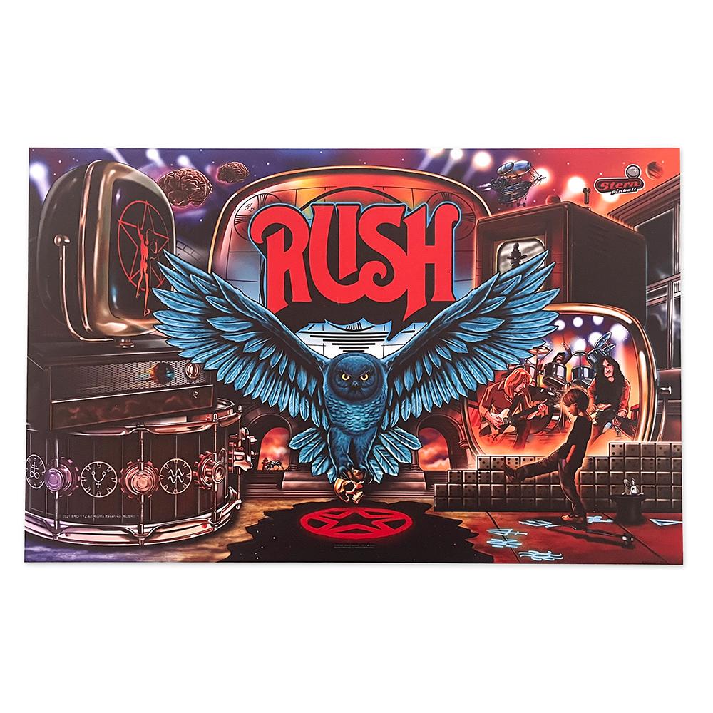 830-8427-T1 Rush Pro Translite