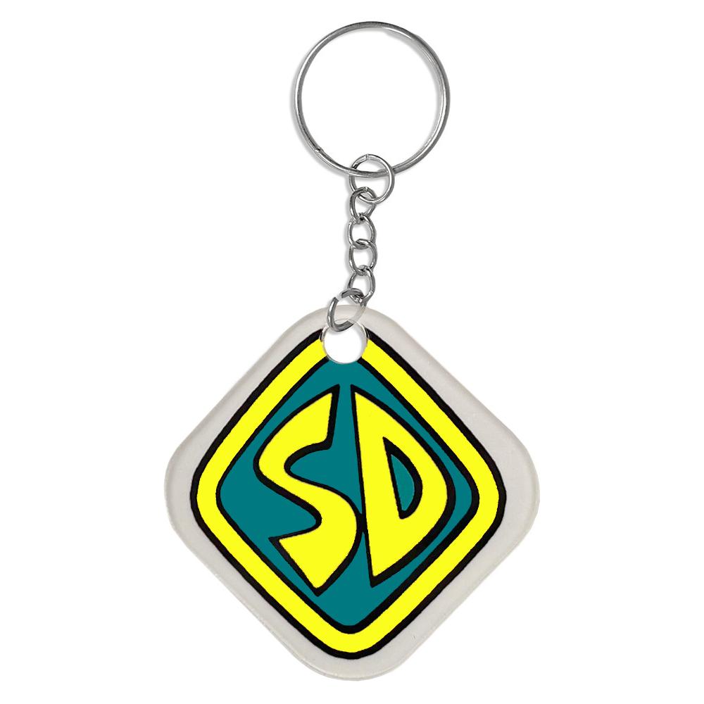 KEY_CHAIN_119 Scooby Doo Keychain