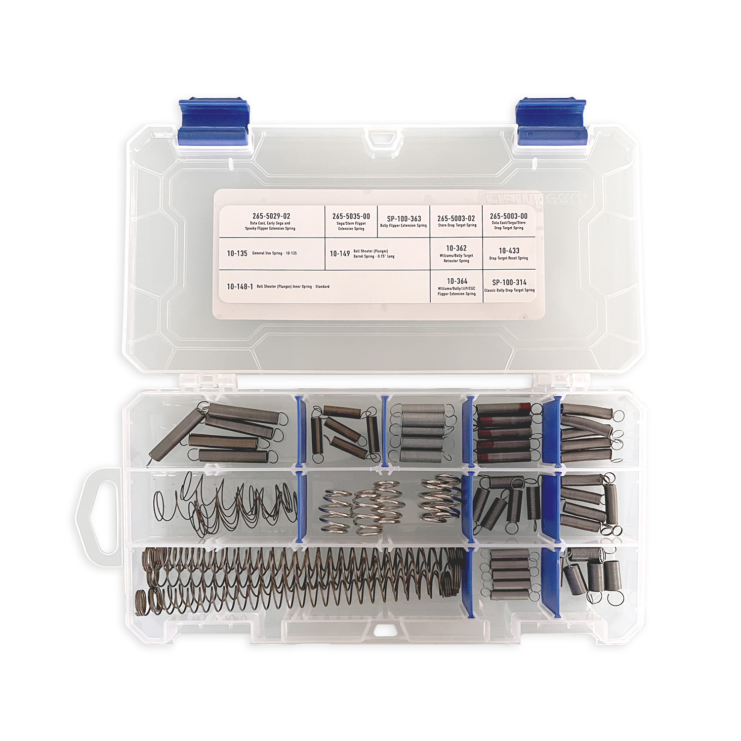 PBL-100-3859-00 'Ultimate Field-Ready Pinball Machine Spring ...