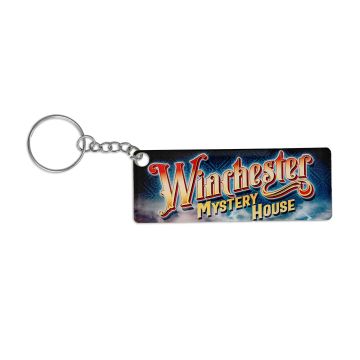 KEY_CHAIN_155 Winchester Mystery House Keychain #2