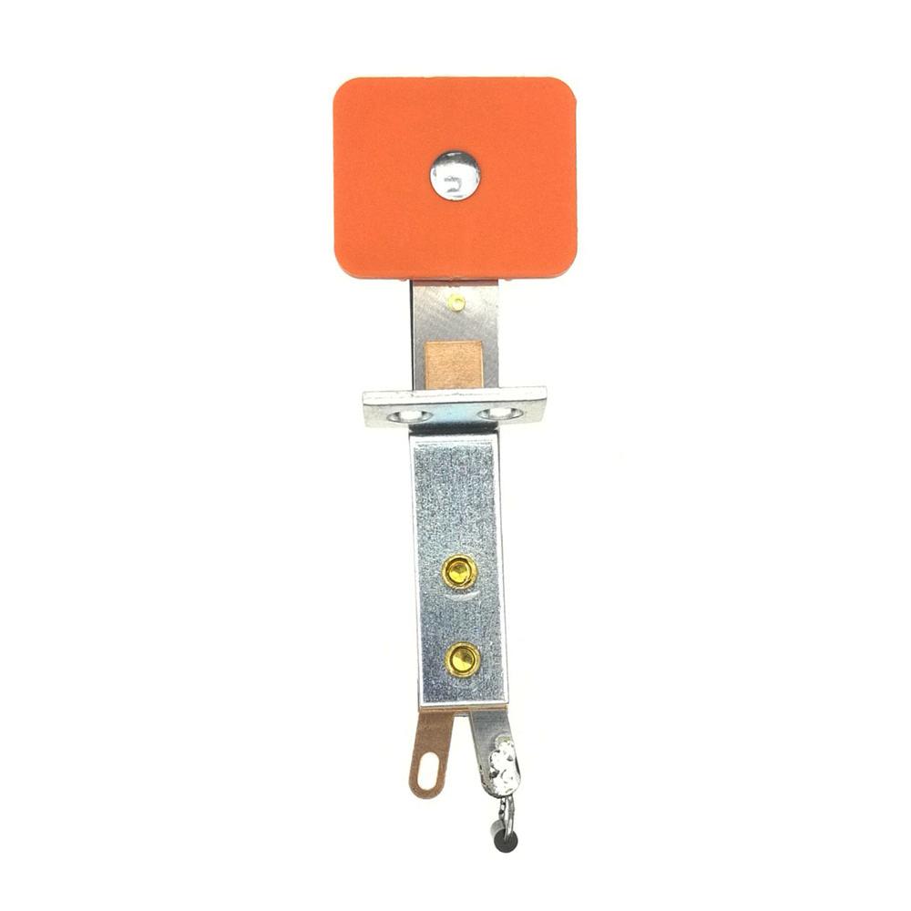 A-18060-15 Williams/Bally Orange Rectangle Stand-Up Target