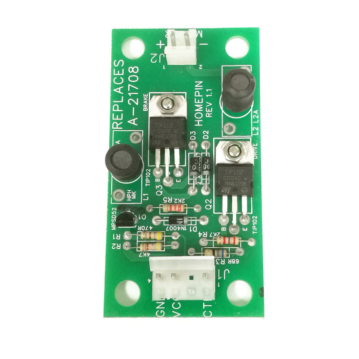 A-21708 Medieval Madness Drawbridge Motor Driver Board With Brake