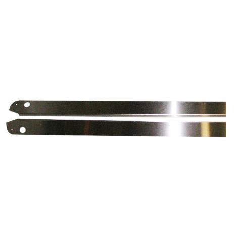 B-12588-L_B-12588-R Williams Stainless Steel Side Rail Set - Circa 1989 ...