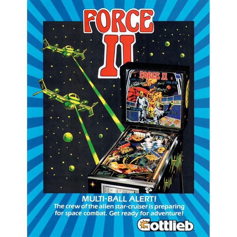 FORCE2_FLYER Force II Flyer