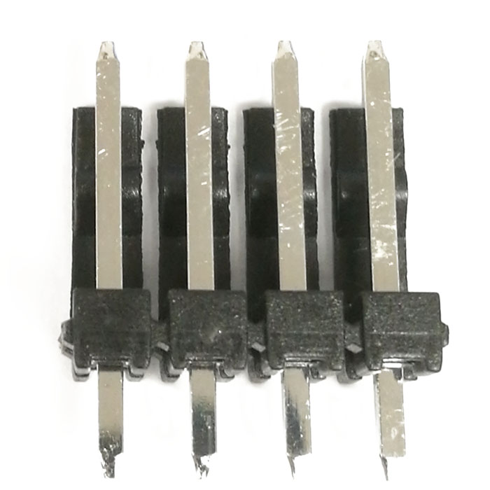 H04 .156" (3.96mm) Locking Header - 4-PIN