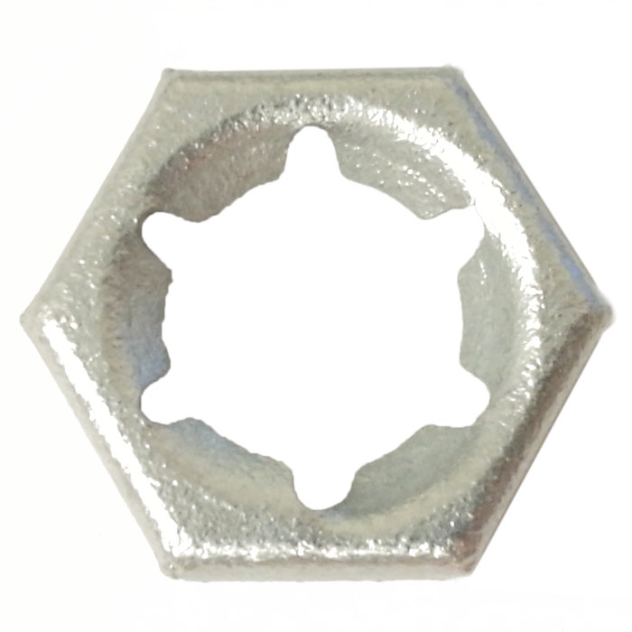 02-3000_M Pal Nut - Metal