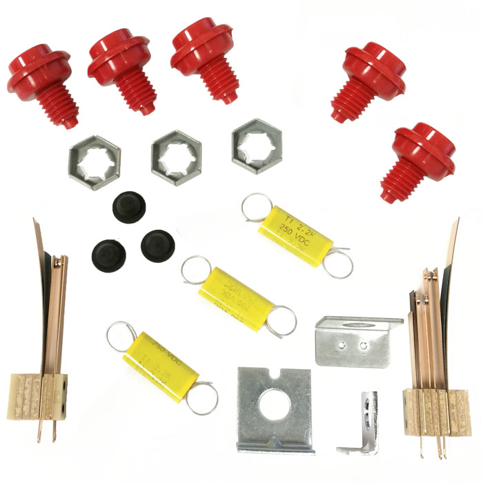 Flipper Parts