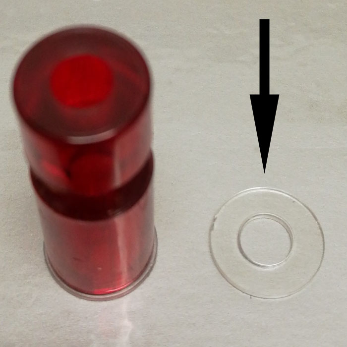 PBL-300-0106-00 Narrow Post Playfield Protector