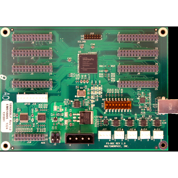 P3-ROC_V2 Multimorphic P3-ROC V2