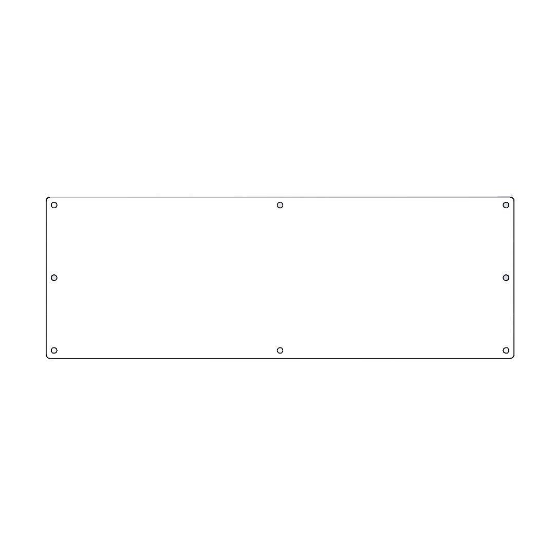 545-5884-00 Stern Clear Plastic Display Shield for Machines Using ...