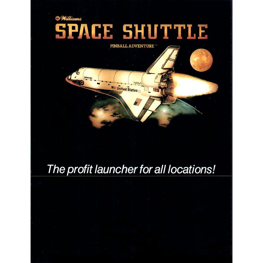 SPACESHUTTLE_FLYER Space Shuttle Flyer