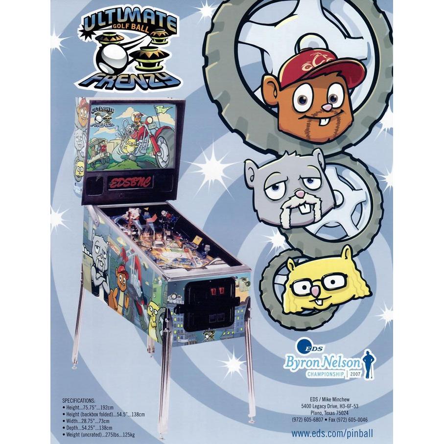 UGBF_FLYER Ultimate Golf Ball Frenzy Flyer