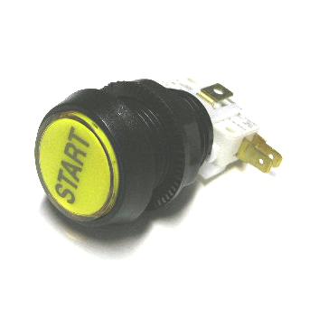 Pinball Life: Williams/Bally Start Button 20-9663-1