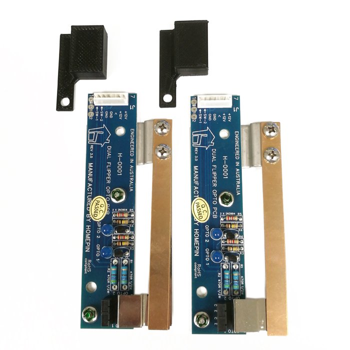 A-15894 Type 1 Flipper Opto Board Set