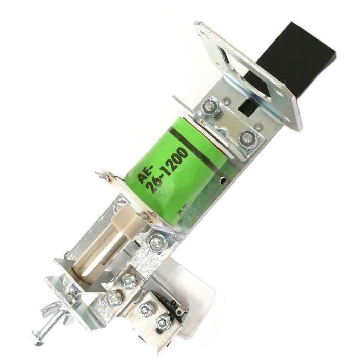 A-23407 1-Bank Drop Target Assembly