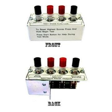 COIN_DOOR Williams/Bally Coin Door With Wiring Harness