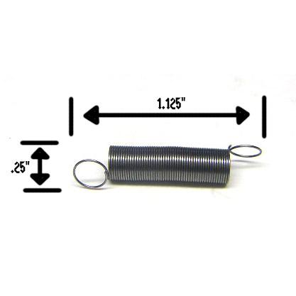 10-364 Williams/Bally/JJP/CGC Flipper Extension Spring