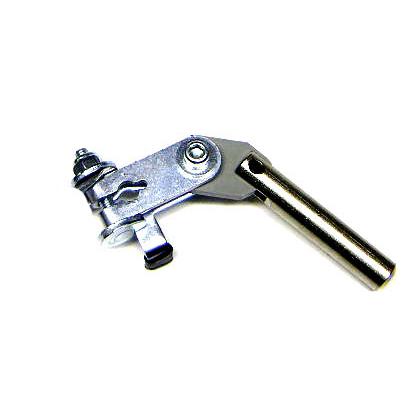 B-10655-L Williams/Bally Left Flipper Plunger And Crank Assembly - Old ...