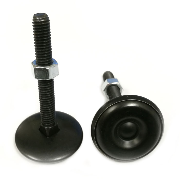 BLACK_LEG_LEVELER_HEAVY_DUTY Heavy Duty Leg Leveler - BLACK