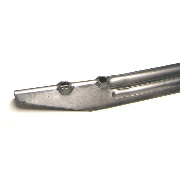 Pinball Life: Williams/Bally Ribbed Raw Legs - Set of 4