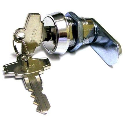 LOCKS_DB_7500 Coin Door Lock - Double Bitted - #7500