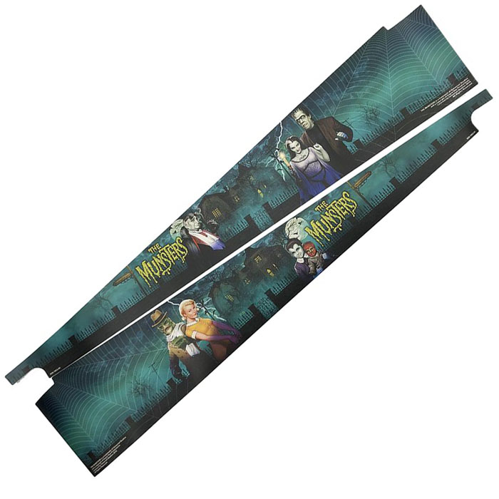 502-7085-L1 Munsters Full Color Art Blades