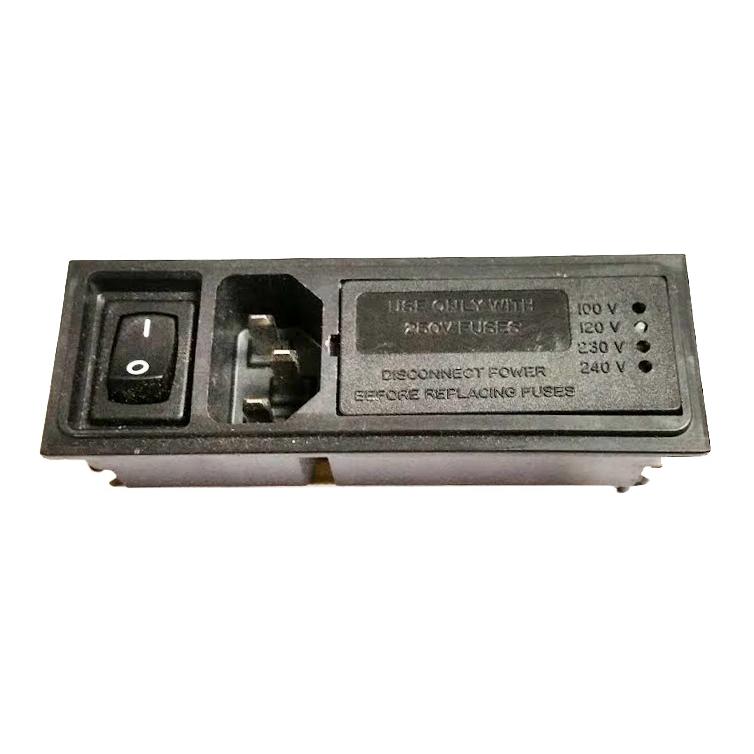 PBL-600-0008-00 AC Power Entry Module