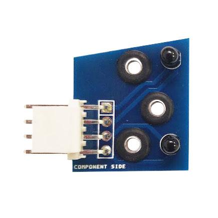 PBL-600-0208-00 PBL Ball Trough Receiver PCB