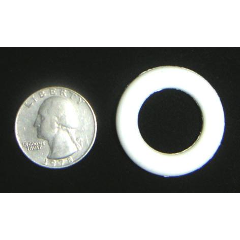 PBL-700-0050-00-40 3/4" White Champion Rubber Ring